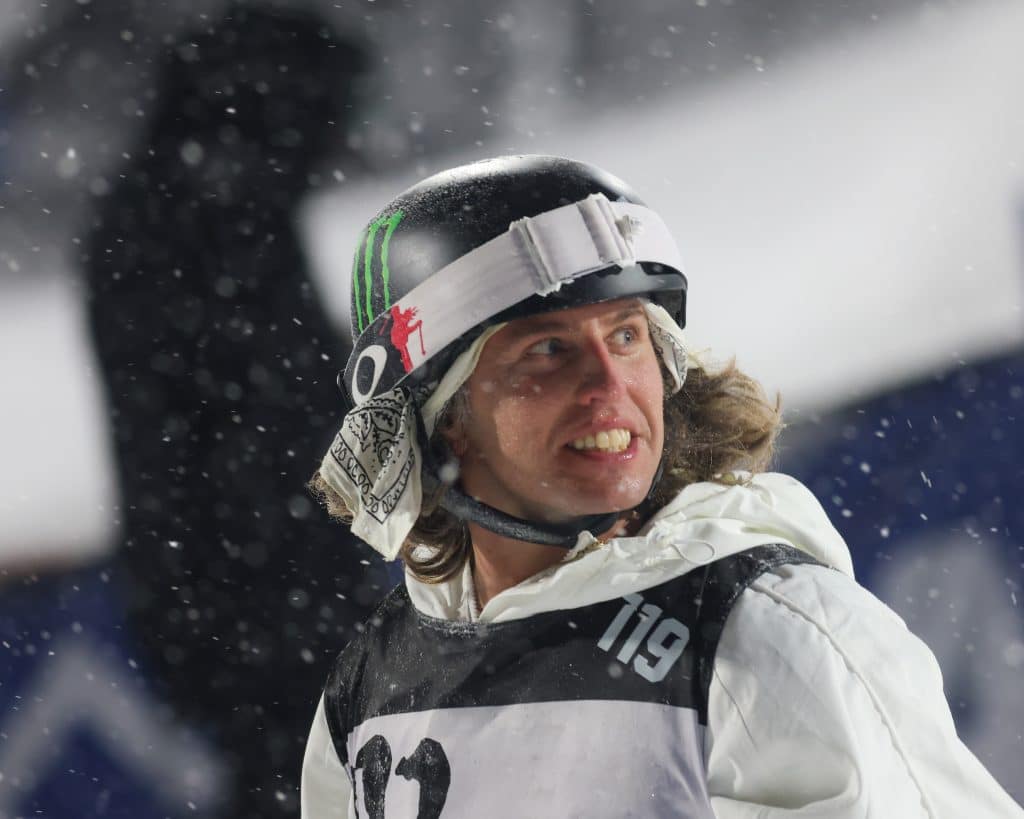 Ski knuckle huck brings risk, rewards; Sweden’s Jesper Tjader wins X ...